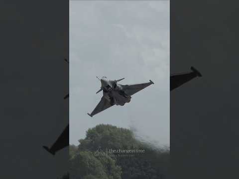 Rafale 🔥 Take Off & Flyby #shorts #rafale #afterburner #militaryaviation #jet #armeedelair #dassault