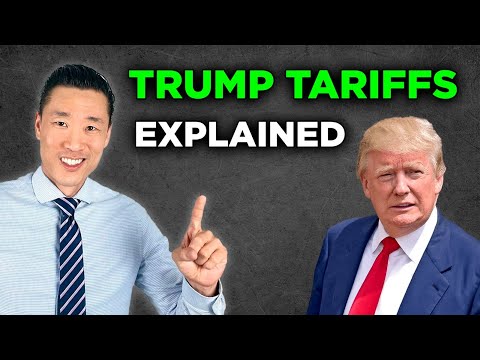 Trump Tariffs in 2025: A Simple Explanation
