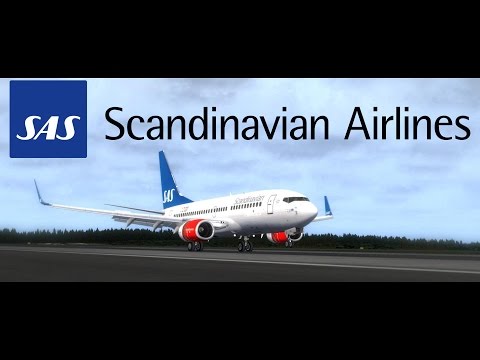 Scandinavian Virtual Airlines - Official Promo 2016 [HD]