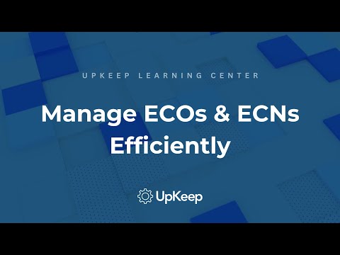 Mastering Engineering Change Orders (ECOs) & Notices (ECNs) in Product Development