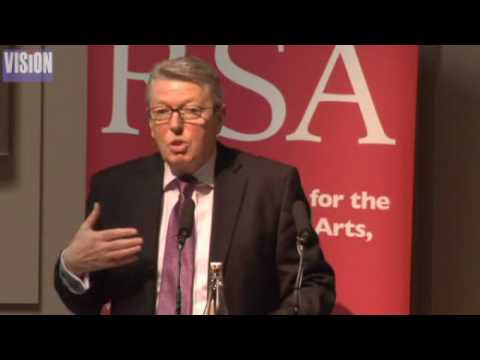 Rt Hon Alan Johnson MP - Nanny state, Nudge state or No state?