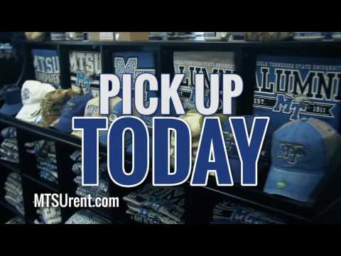 Textbook Brokers MTSU - Rent Now, Pay Later