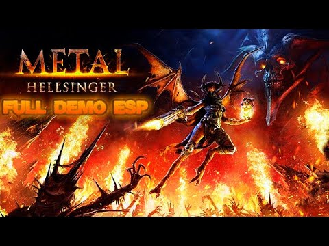 Steam Community :: Video :: ⛧Metal: Hellsinger⛧ [Demo] ~ Full Gameplay ...