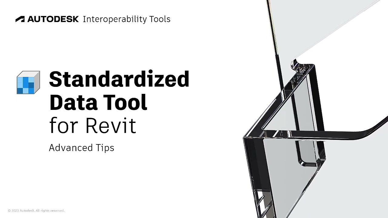 Standardized Data Tool for Revit - Advanced Tips