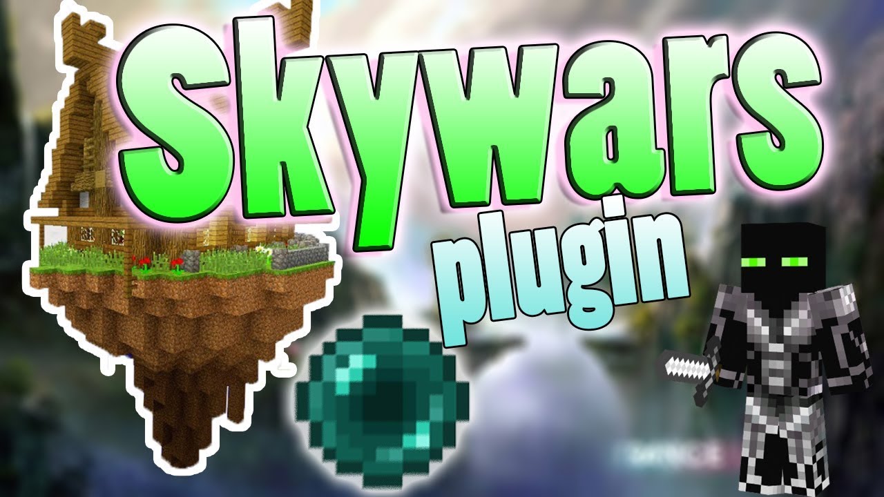 [FREE] Skywars Plugin | Skywars Reloaded UPDATED!