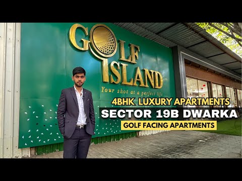 Garur Golf Island Sector 19B Dwarka, Delhi South West | Price List ...