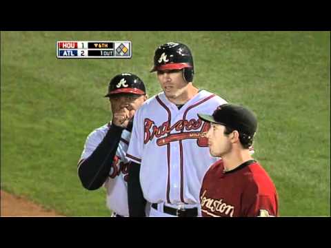 2011/05/16 Mather's two-run single