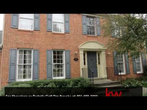101 Garden Rose Way Frederick, MD 21702 - Tim Brooks Frederick Realtor