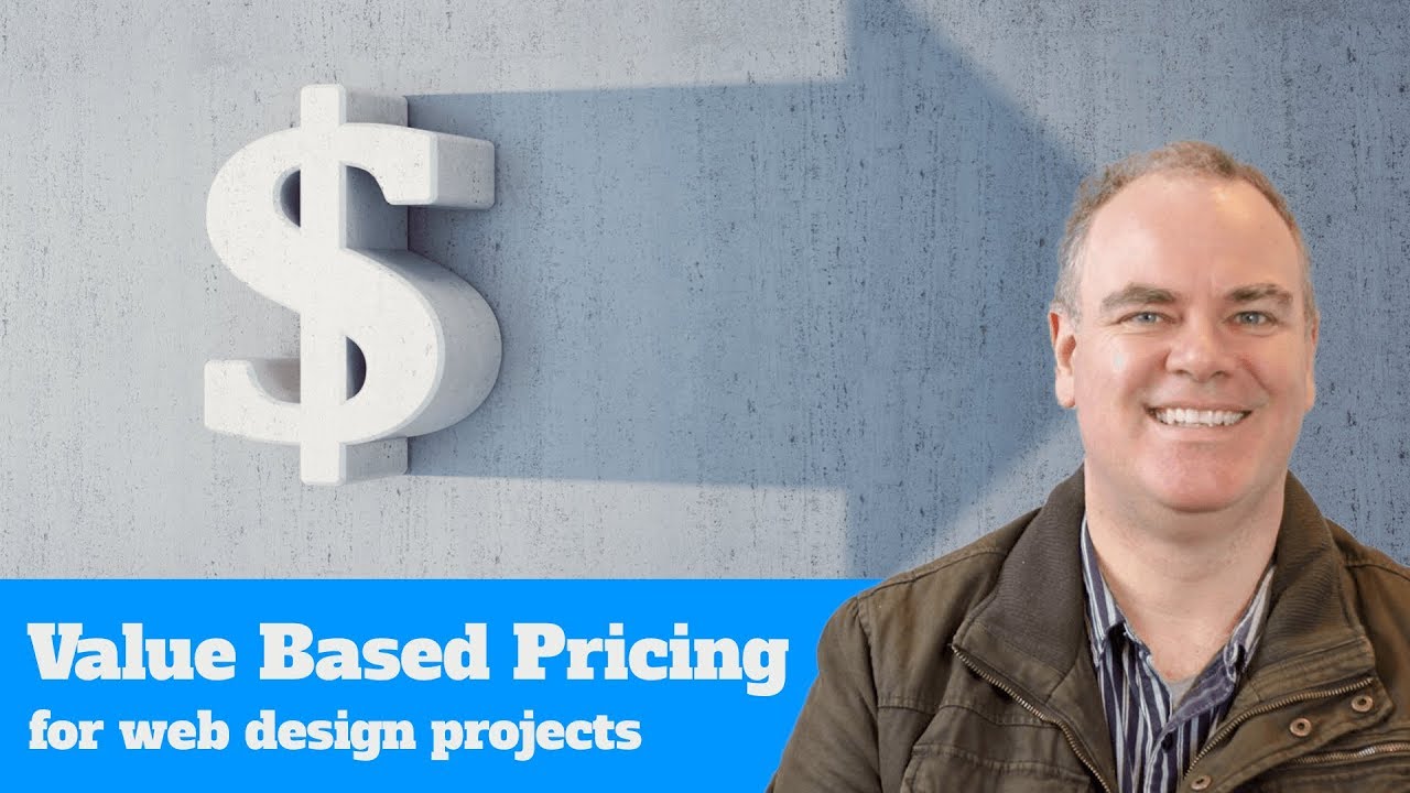 Value based pricing for web design projects - 3 examples