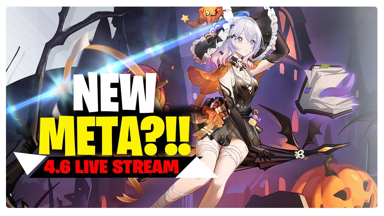 The New Hel is Here But Is She Good? | Aether Gazer v4.6 stream