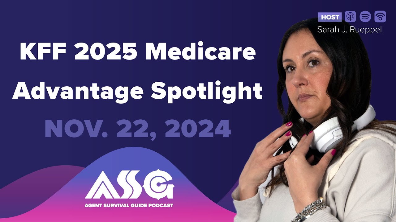 KFF 2025 Medicare Advantage Spotlight