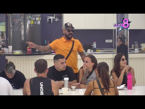 Elita 8: Suočavanje Munje i Luke, haos u Beloj kući - 24.06.2025.