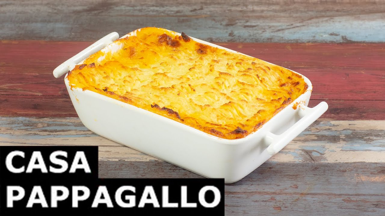 Cottage pie - Meat pie S2 - P94