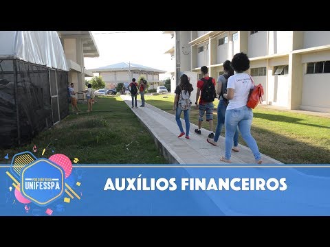 POR DENTRO DA UNIFESSPA - Auxílios Financeiros