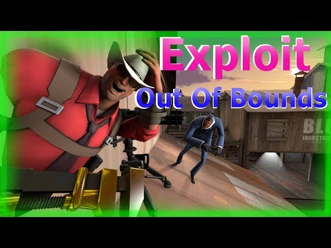 Steam Community :: Video :: [ TF2 ] Exploit - Out Of Bounds On Snakewater
