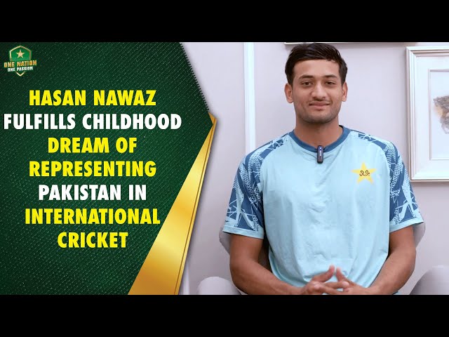 Who is Hasan Nawaz? 5 interesting facts about Pakistan batter who scored 105* in NZ vs PAK 2025 ...