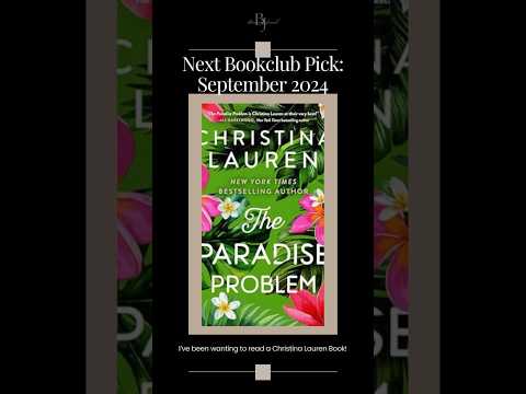 Book Club Pick for September 2024 | Best Romance Books to Read | Bianca Janel