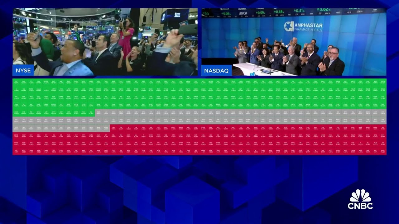 Opening Bell: June 25, 2024