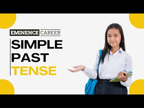 Simple Past Tense