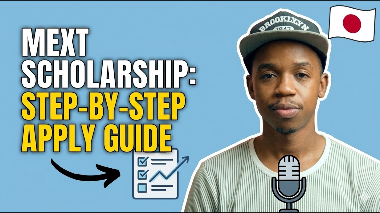 MEXT = Japanese government Fully Funded Scholarship