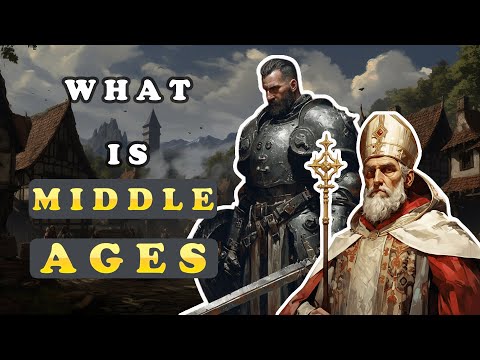 What is the "Middle Ages"?