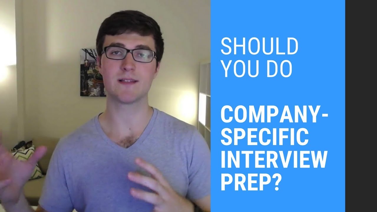 FAANG Coding Interview - Do You Need Company Specific Coding Interview Prep?