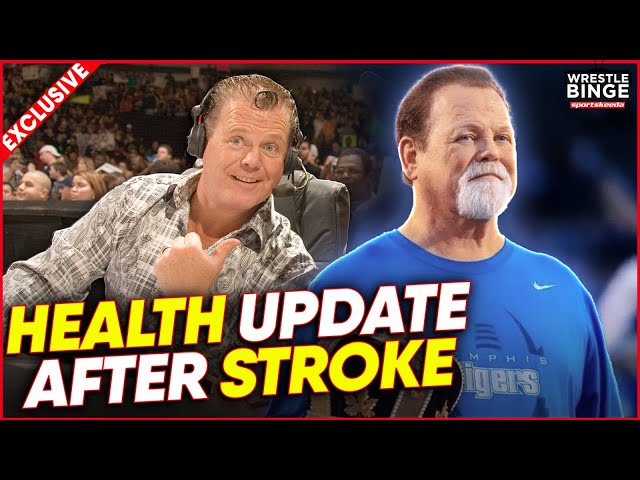 WWE legend Harvey Wippleman names a major career highlight (Exclusive)