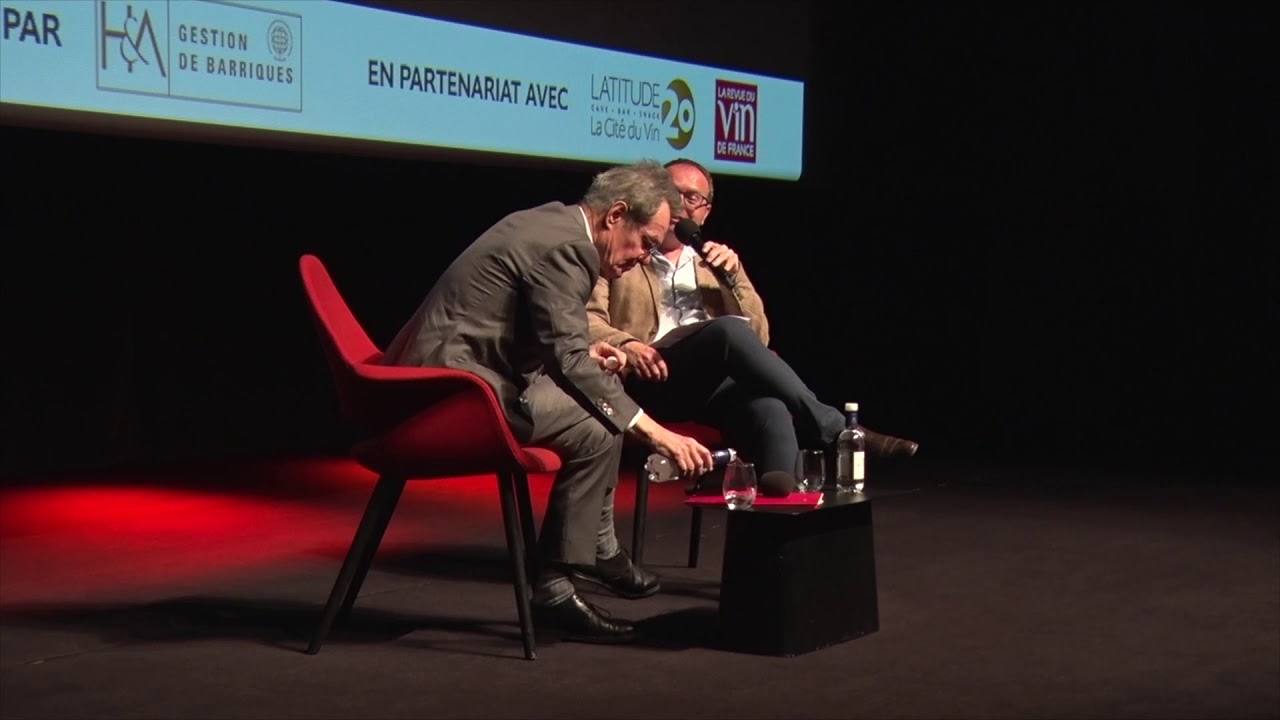 Grand entretien avec Jean Paul Kauffmann