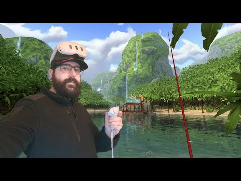 Steam Community :: Video :: FIRST WEEK AT WORK | Bait! VR Playthrough ...