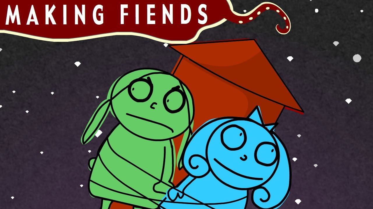 Making Fiends: Web Episode 17 HD