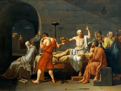 Socrates - History of Western Philosophy by Bertrand Russell 1945.