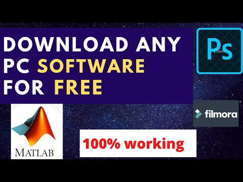 Download any Paid PC software for free in just one click