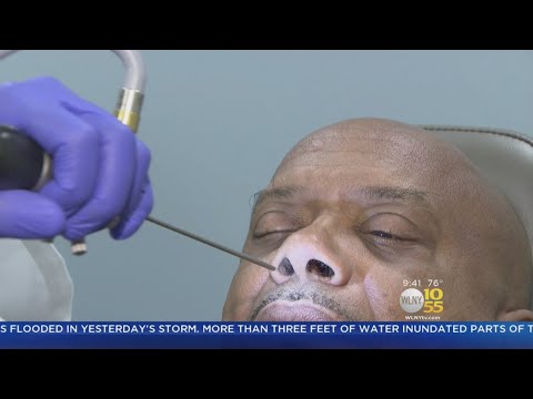 Health Watch: Man's Runny Nose Was A Leaking Brain