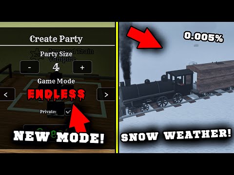 EVERYTHING YOU NEED TO KNOW ABOUT THE NEW UPDATE in DEAD RAILS!