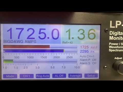 Jerry Your 10 pill C Amp is Complete