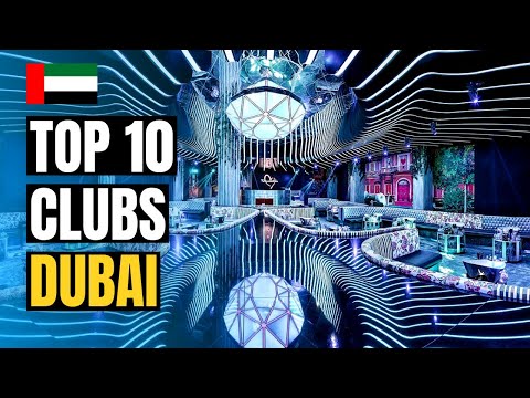 Top 10 Best Nightclubs in Dubai 2025
