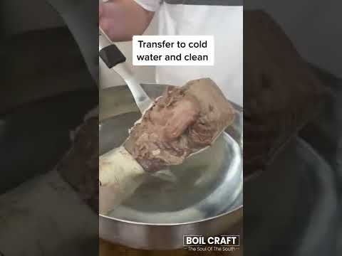 How To Boil Cow Beef Tongue