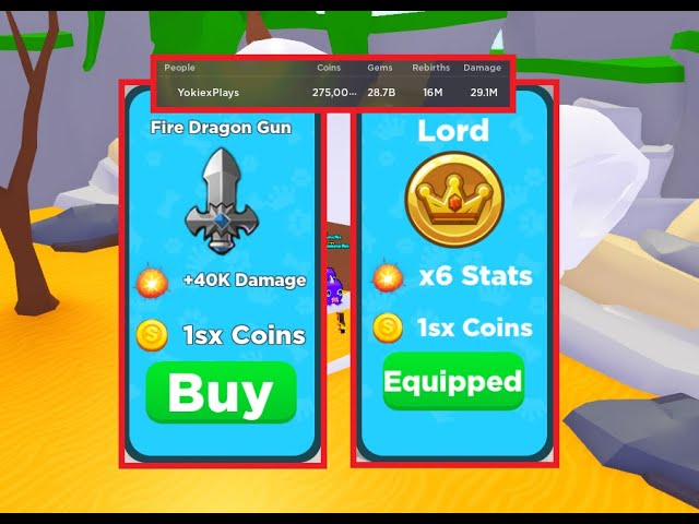 Roblox Attack Simulator Codes for January 2023: Free coins and boosts