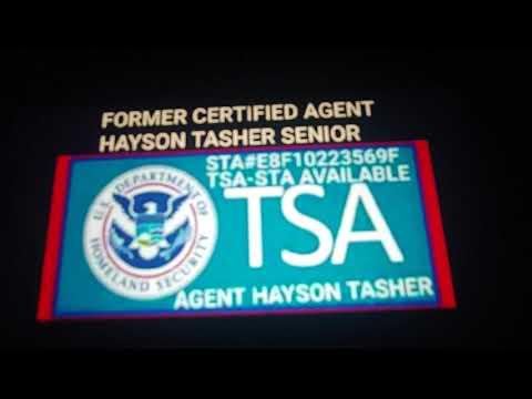 OLD PATROLMAN GUARD SERVICES OWNER HAYSON TASHER SENIOR FORMER TSA CERTIFIED AGENT