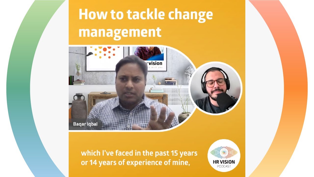 Change Management in HRIS implementations