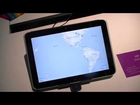 Hands-On With The HP Elite Pad | Pocketnow