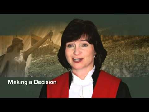 Introduction to the Supreme Court of BC