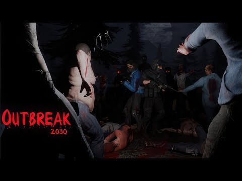 Outbreak 2030 | GamePlay PC