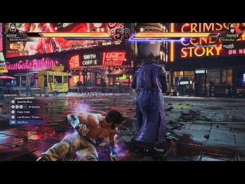 TEKKEN8 DEMO_20250619123951