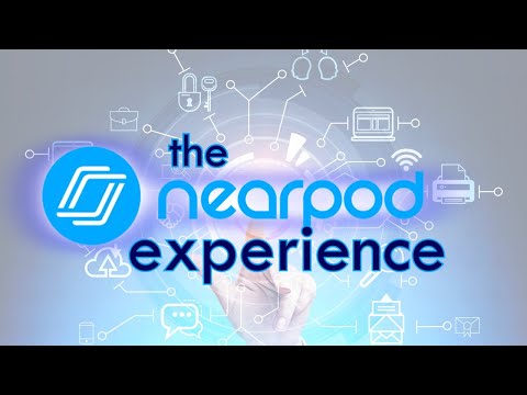 The Nearpod Experience Hype Video