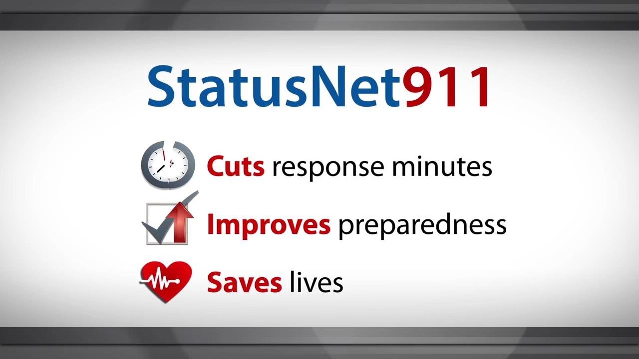 Mass Casualty Incident Management - StatusNet911