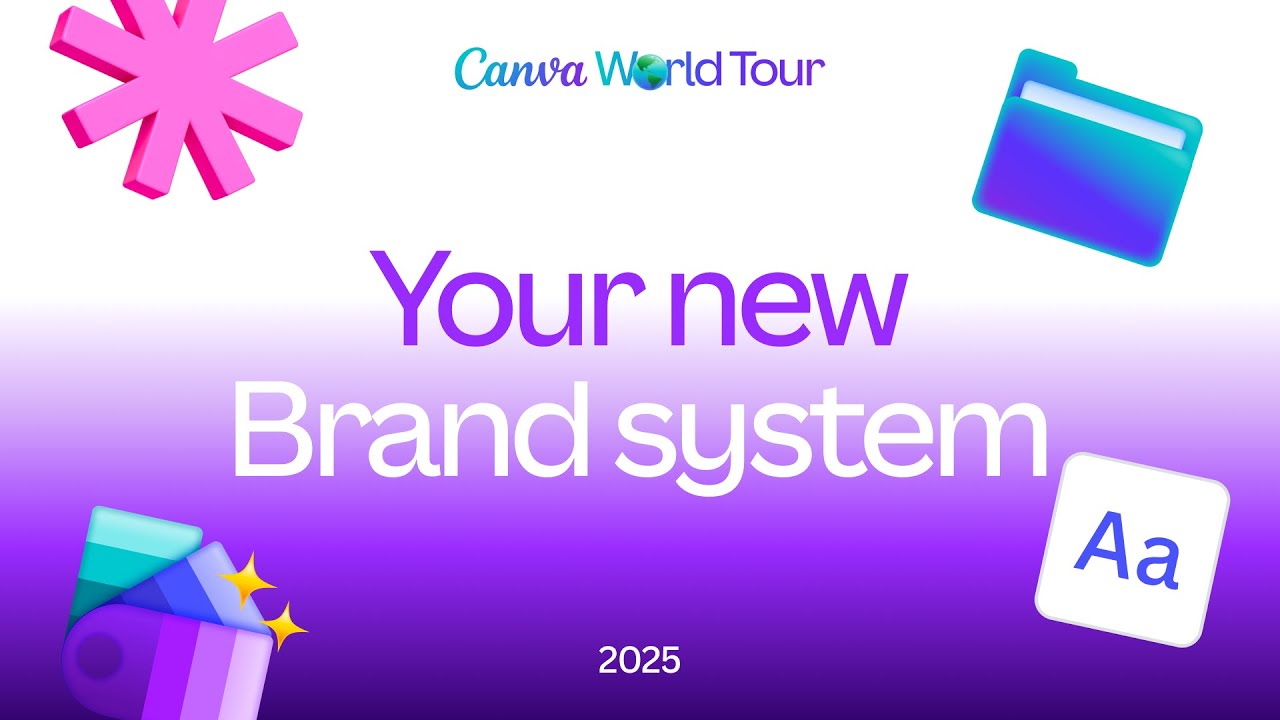 Canva Brand System