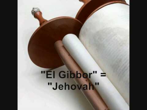 Who is the Mighty God?