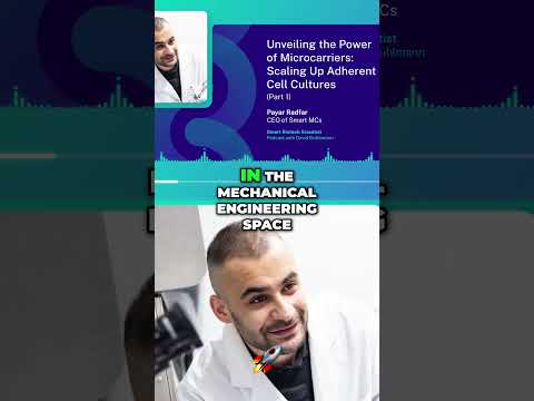 From Mechanical Engineering to Biotech
