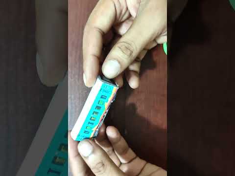 Easy Way to Make a Cute and Small Model Train | DIY Train Model Tutorial #toycar #diy #wdg5